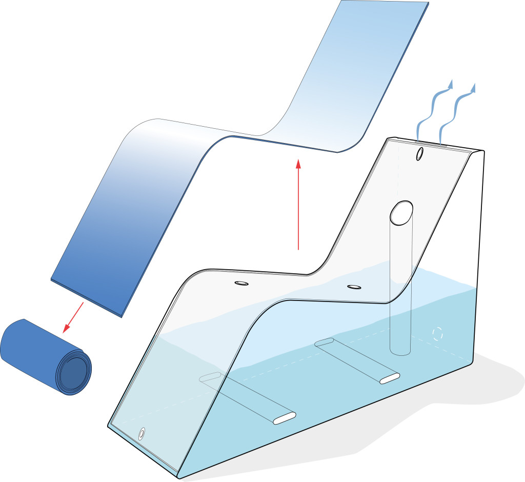 Urban Fog Collector System « Alessio Franconi